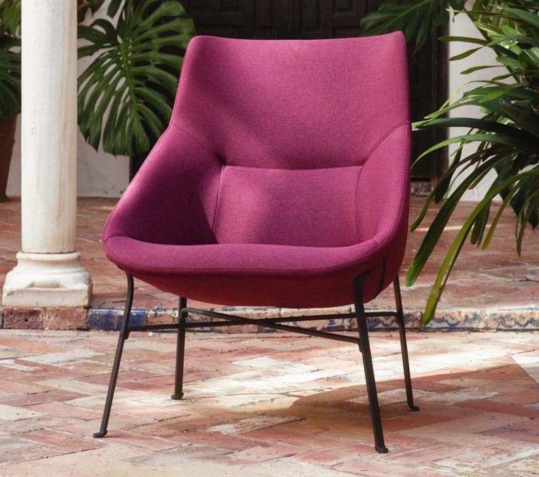 Bow Lounge Table - esPattio