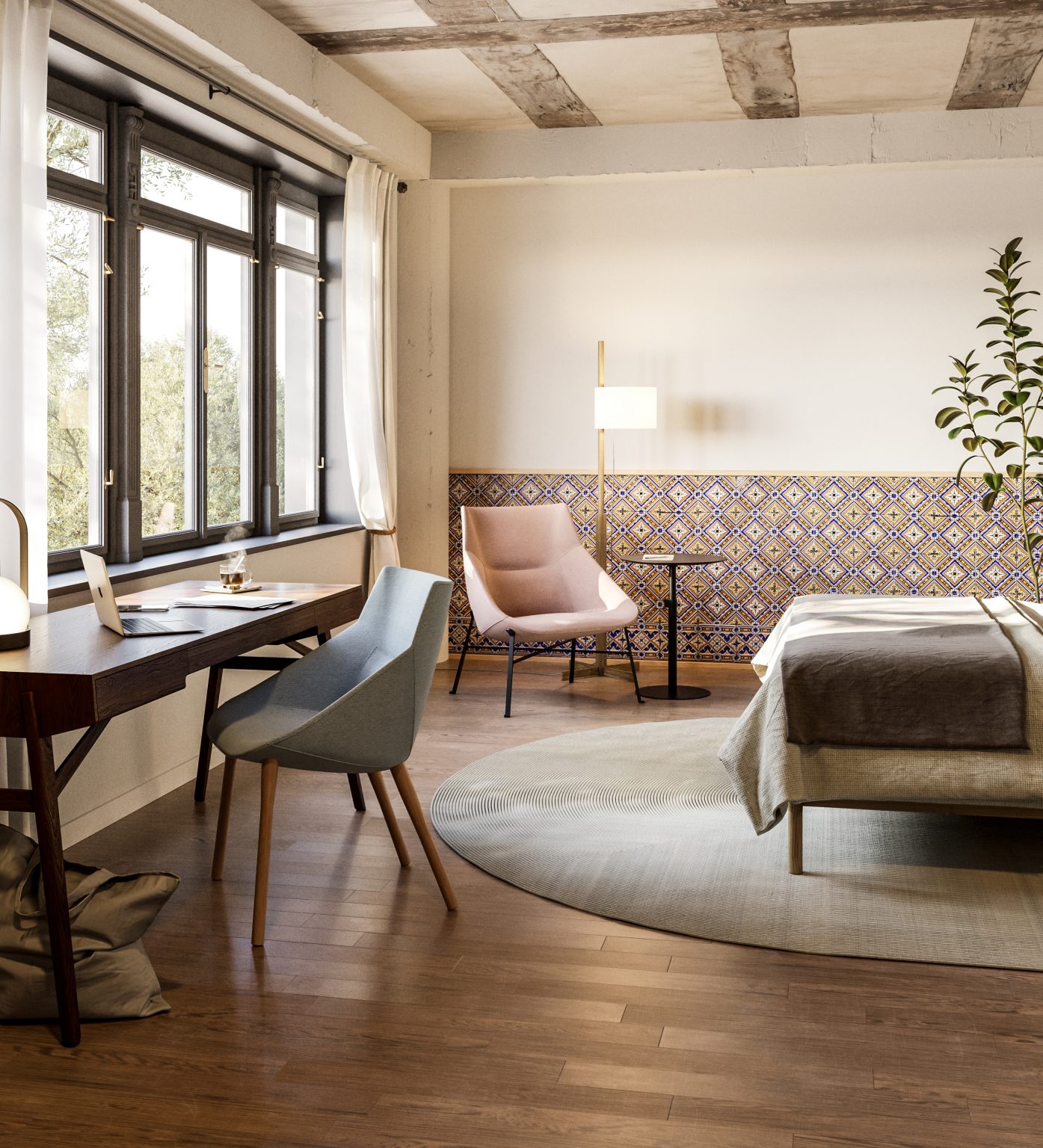 Mobilier de bureau, de restaurant et d'hôtel - esPattio