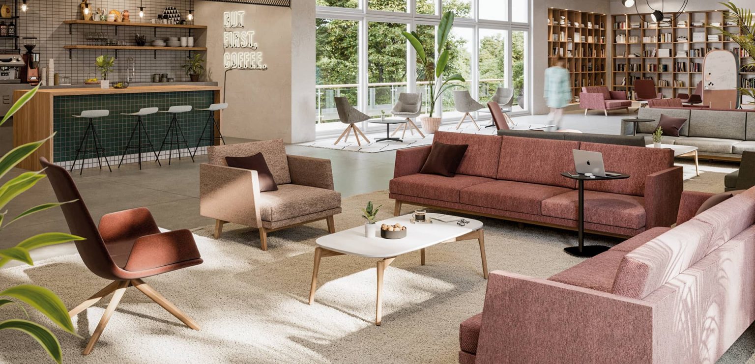 Bow Lounge Table - esPattio