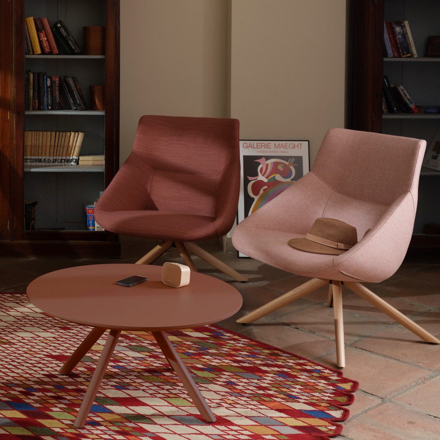 Bow Lounge Table - esPattio