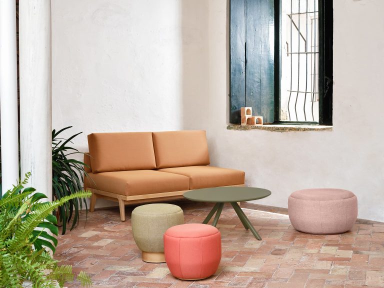 Bow Lounge Table - esPattio