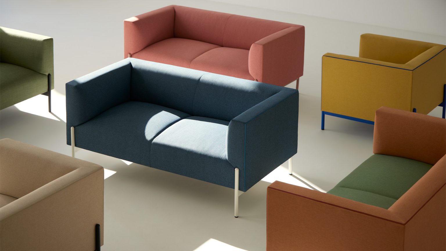 Sofás de diseño para transformar tus espacios: Amivera - esPattio