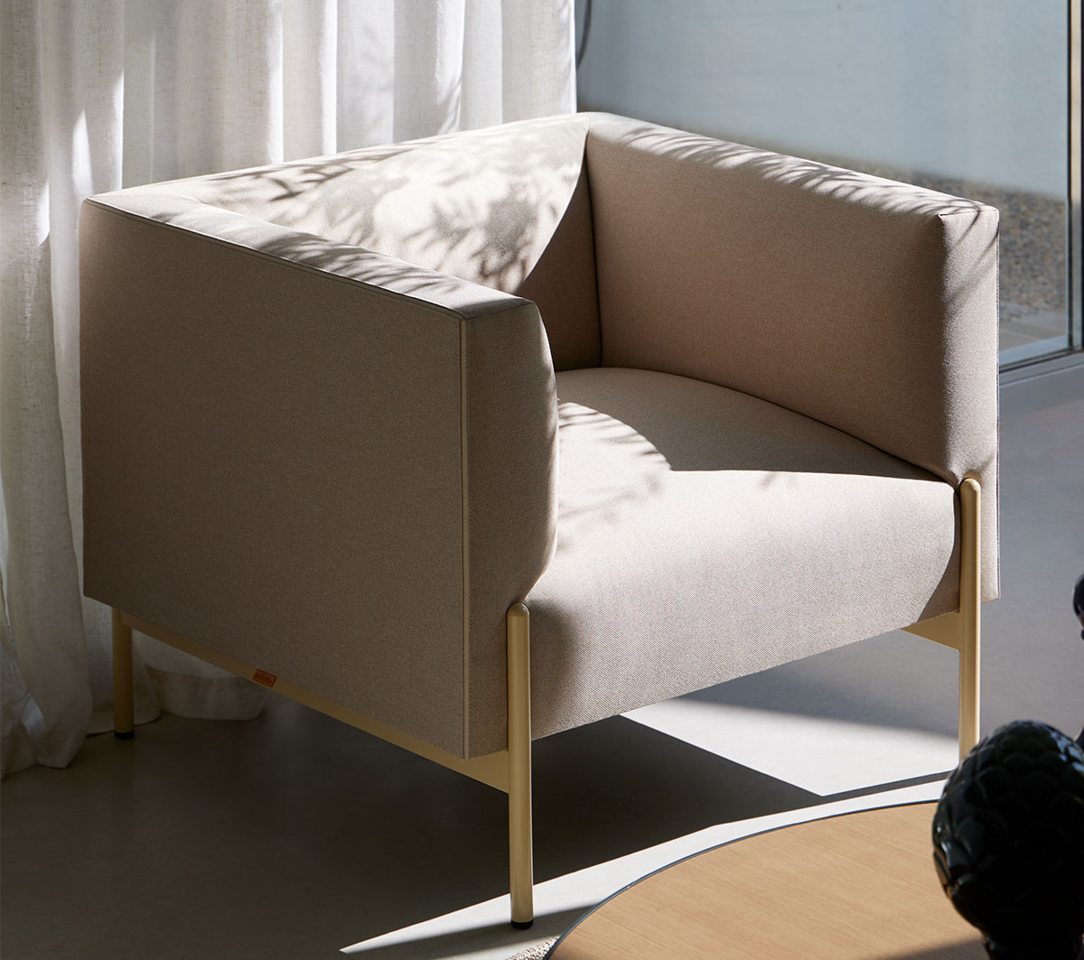 3-Seater Sofa Factory - esPattio